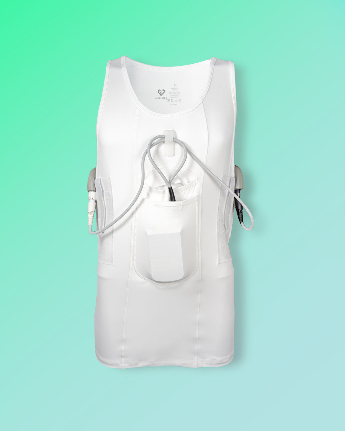 LVAD Clothing & Adaptive Apparel for VAD Patients | Genki Garb – Genki ...