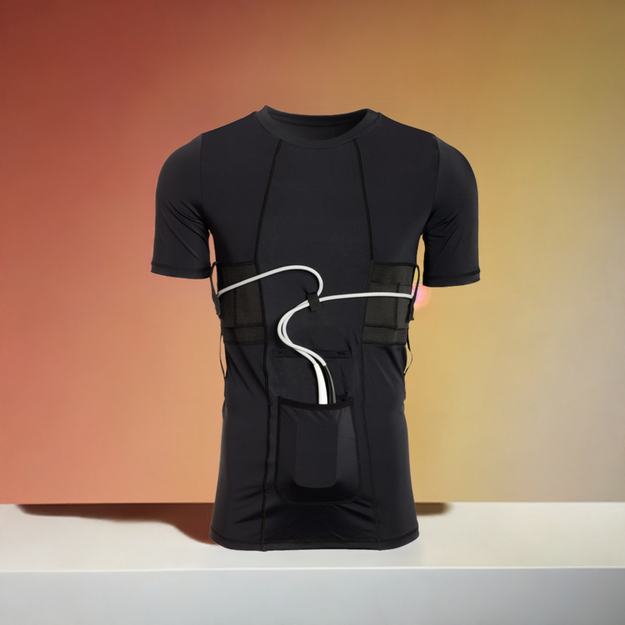 LVAD Clothing & Adaptive Apparel for VAD Patients | Genki Garb