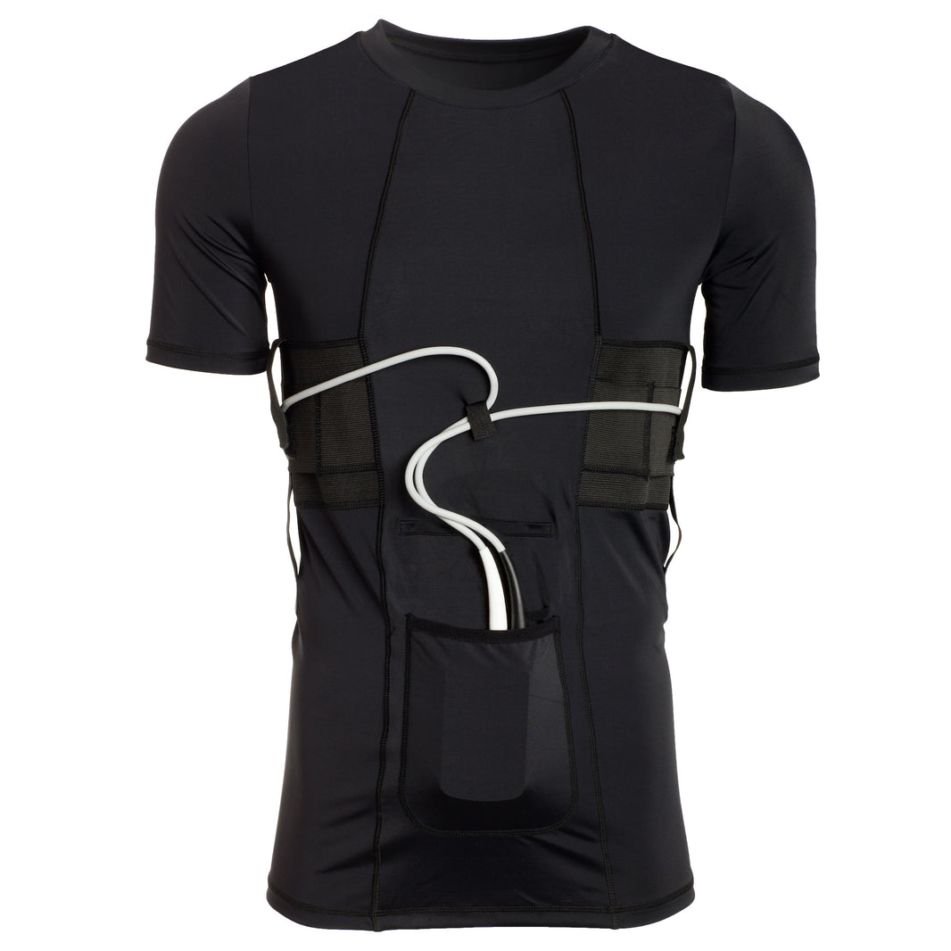 LVAD-Compatible Essential Shirts