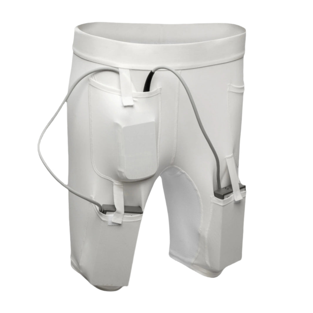 LVAD-Compatible Comfort Shorts – Genki Garb Web